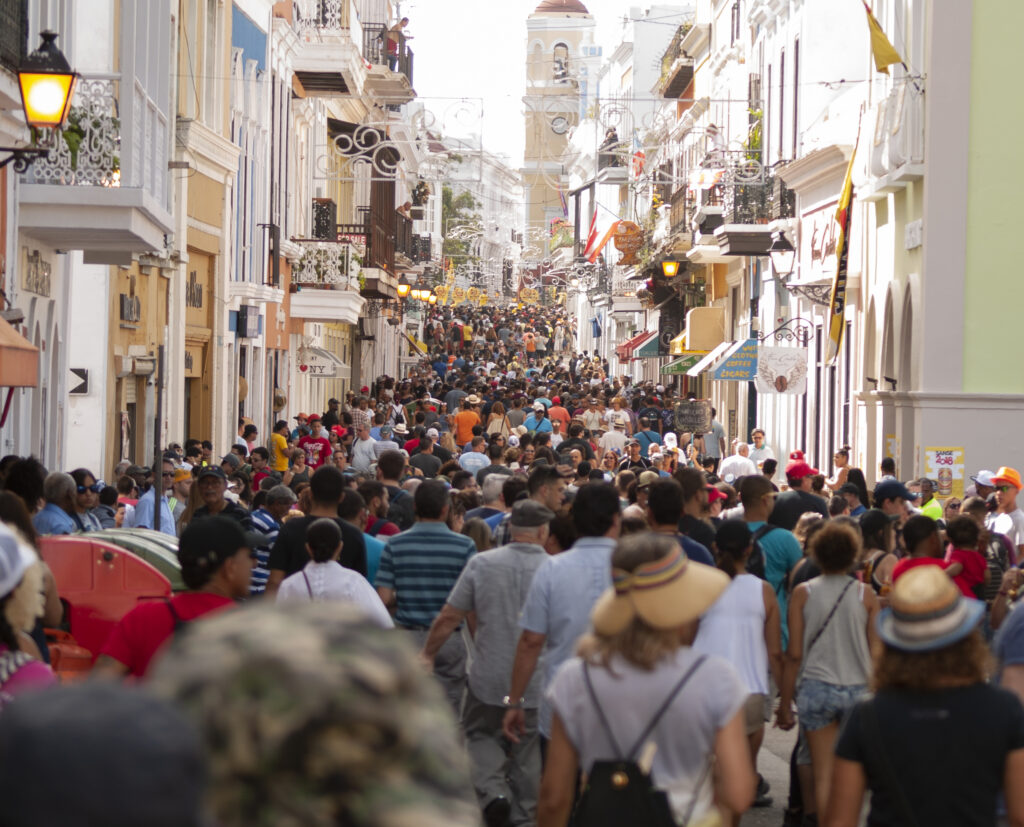 Itinerario y oferta cultural de las Fiestas de la Calle San Sebastián ...
