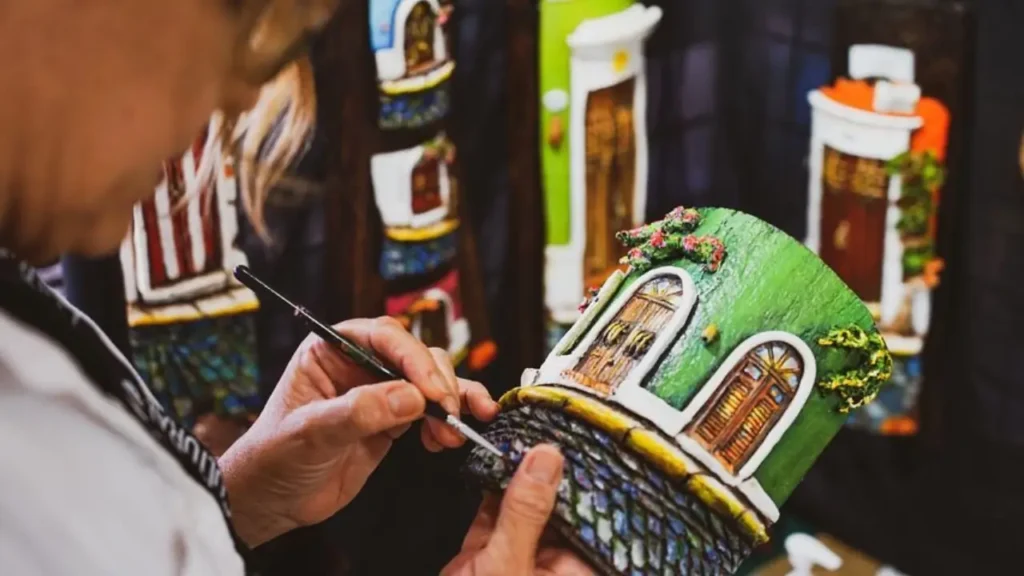 Guía de artesanías en las Fiestas de la Calle San Sebastián 2026 - PlateaPR