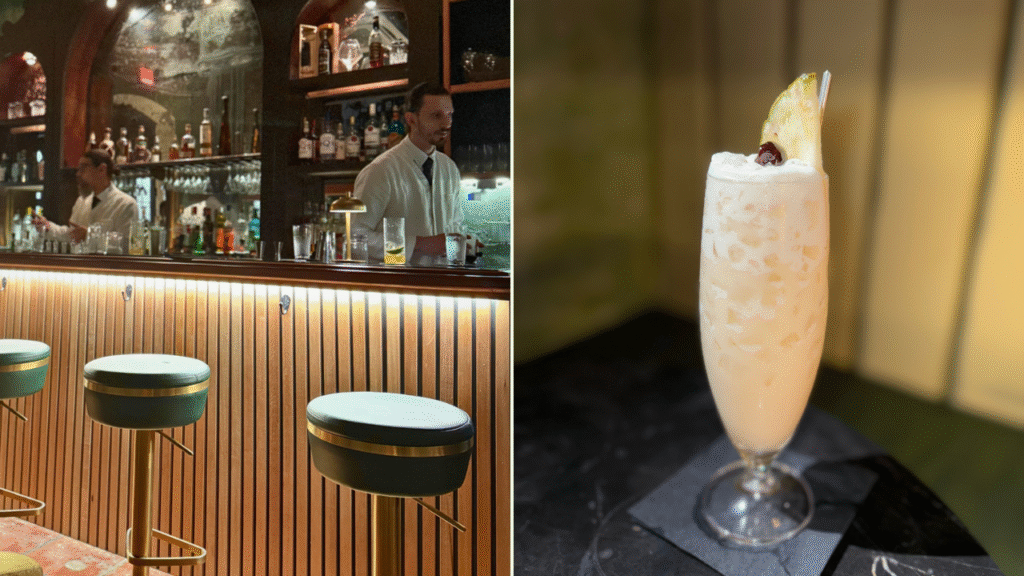 Cui Cui: un American Bar con acento boricua que celebra la coctelería ...